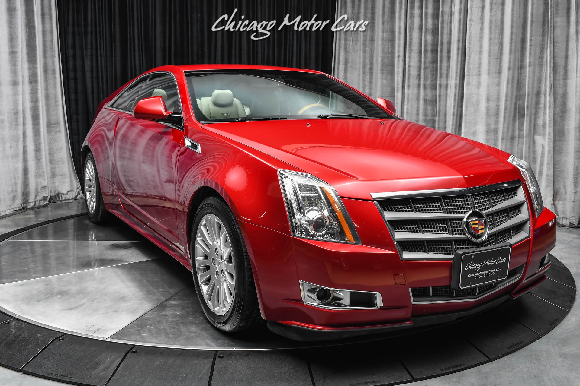 2011 Cadillac Models