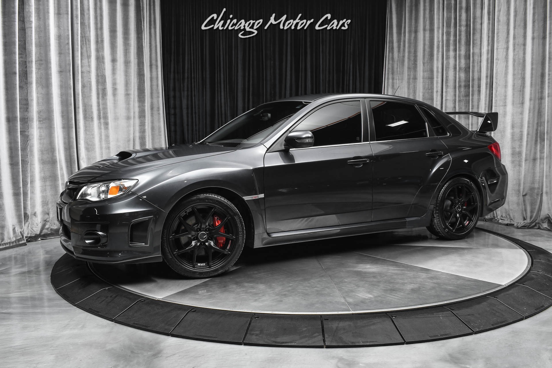 Used 2013 Subaru Impreza WRX STI For Sale (Sold) | Chicago Motor Cars ...