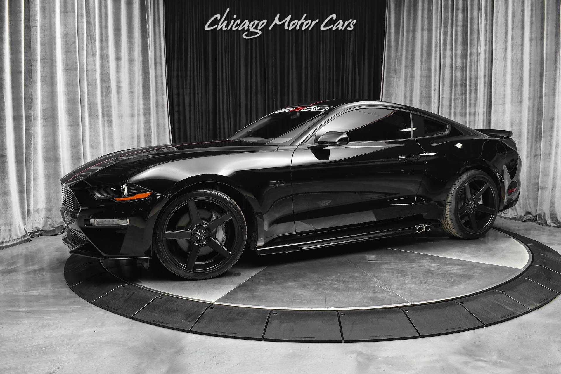 Used 2018 Ford Mustang GT Sherrod Package $56k+MSRP! Only 900 Miles ...