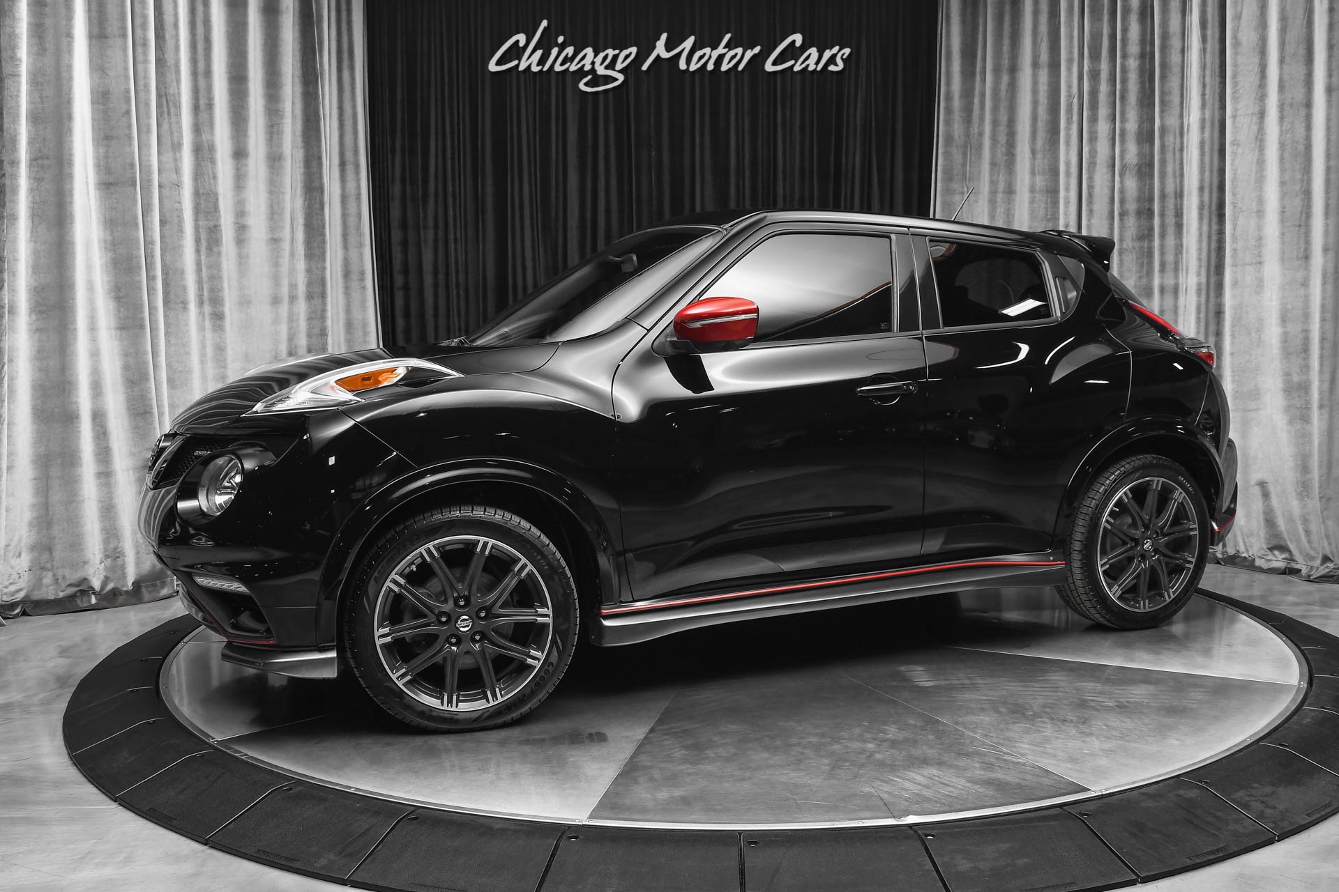 Nissan Juke Nismo For Sale