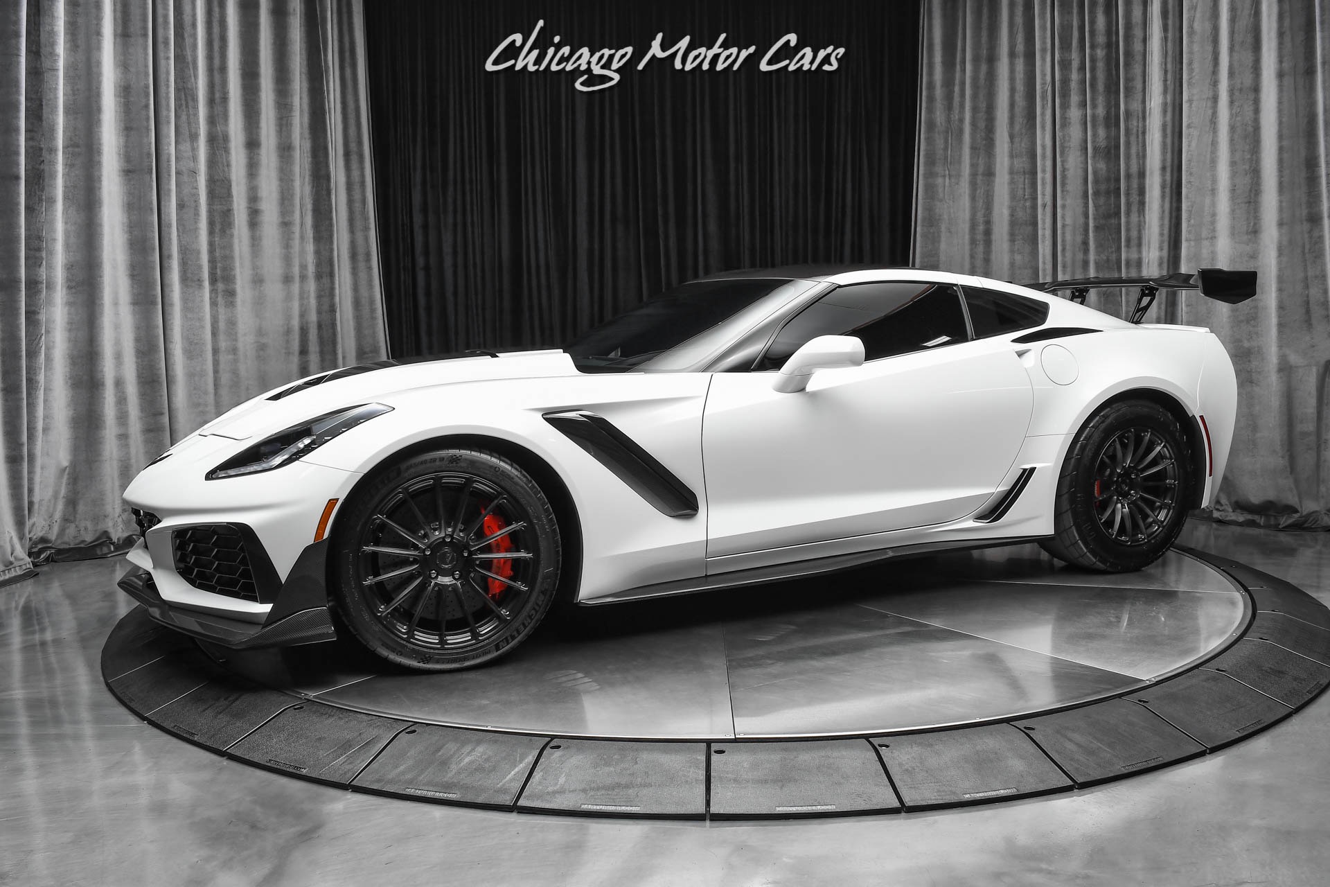 Used 2019 Chevrolet Corvette ZR1 3ZR 1200HP MONSTER! 9 SEC CAR! LOW ...