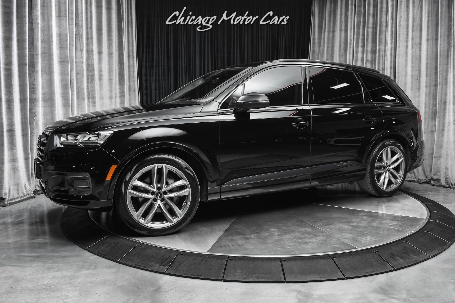 Used 2018 Audi Q7 3.0T Quattro Prestige $81k+MSRP! Luxury Package ...