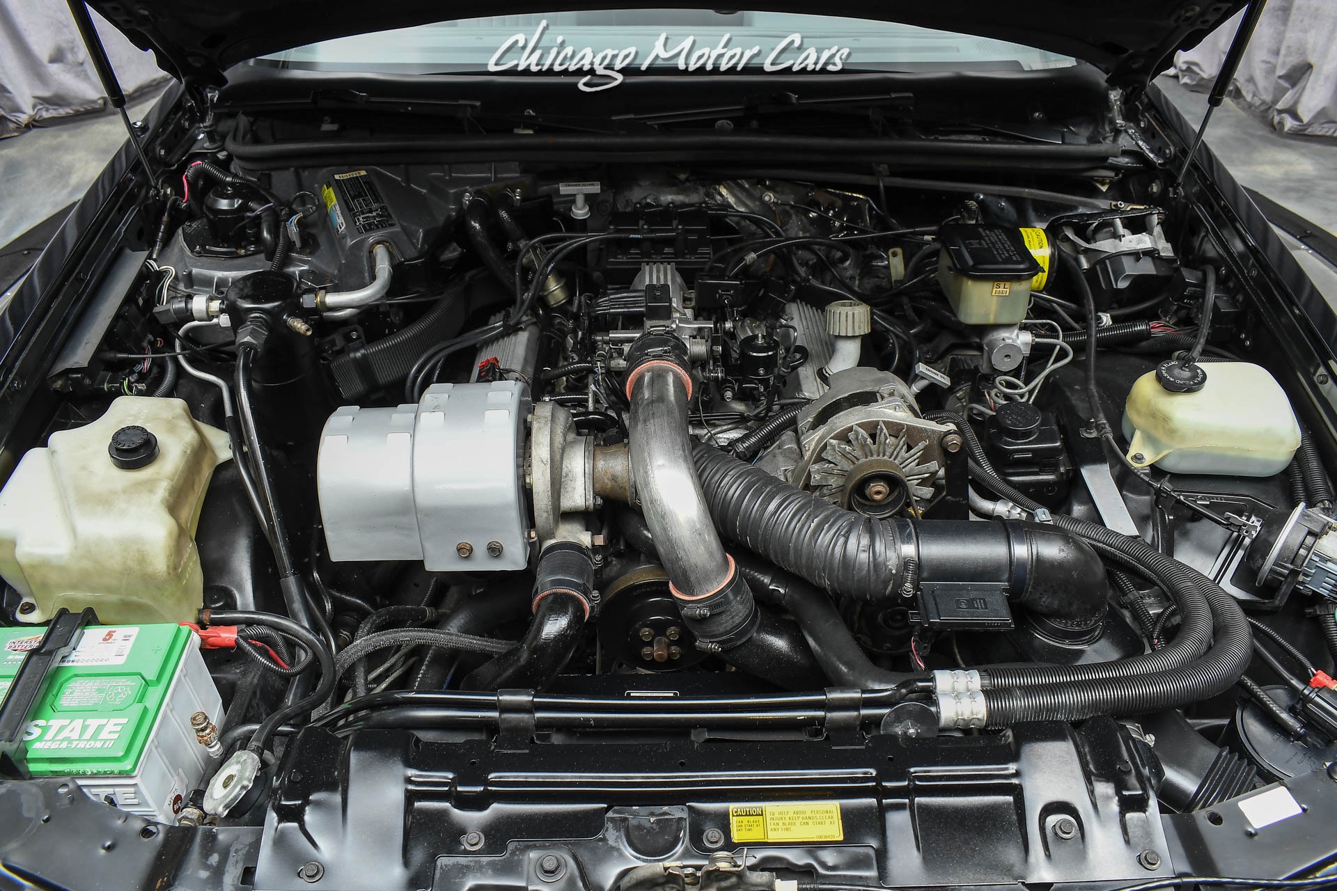 Buick Grand National Engine For Sale