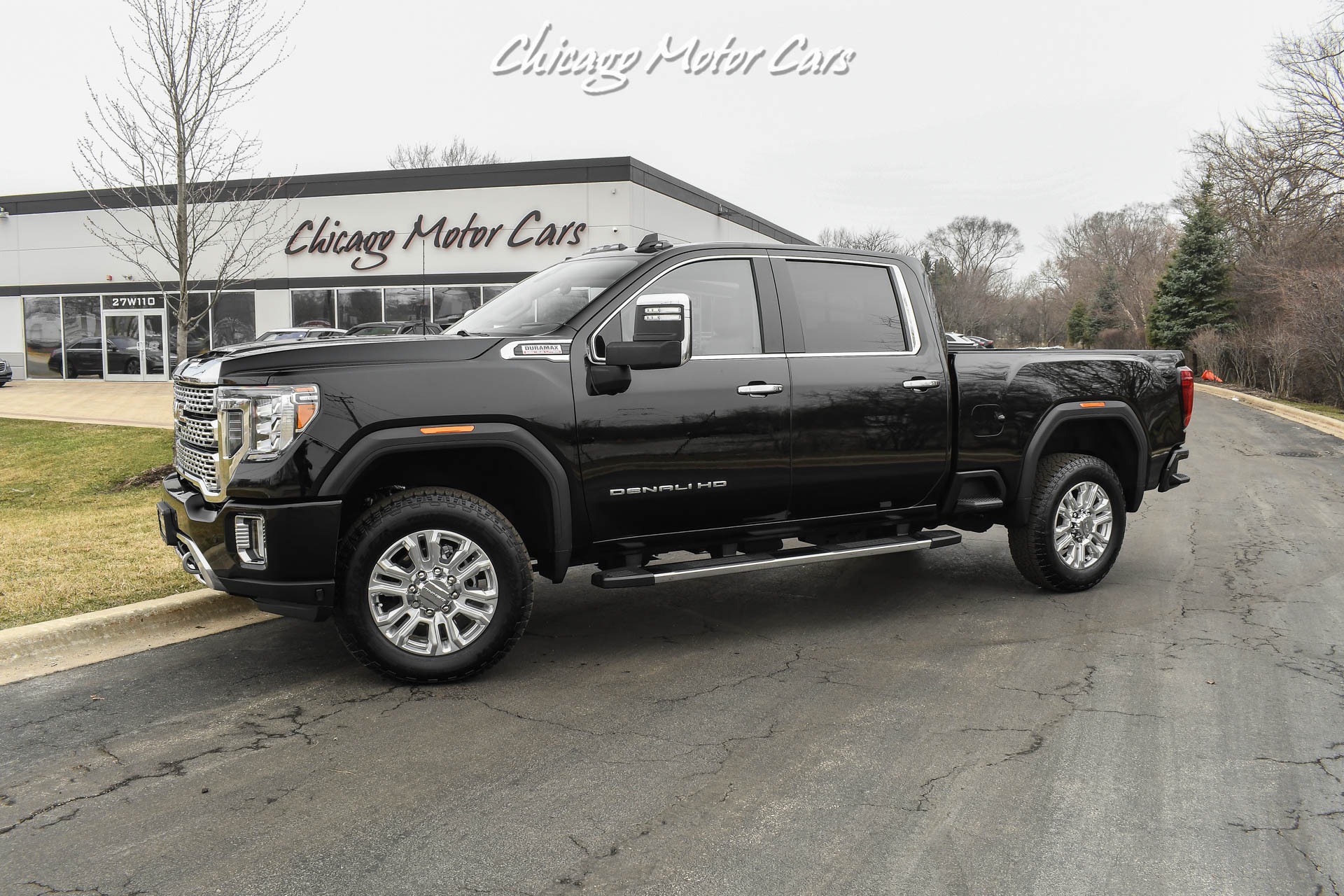 Used 2020 GMC Sierra 2500HD Denali 6.6L Duramax! Ultimate Package ...