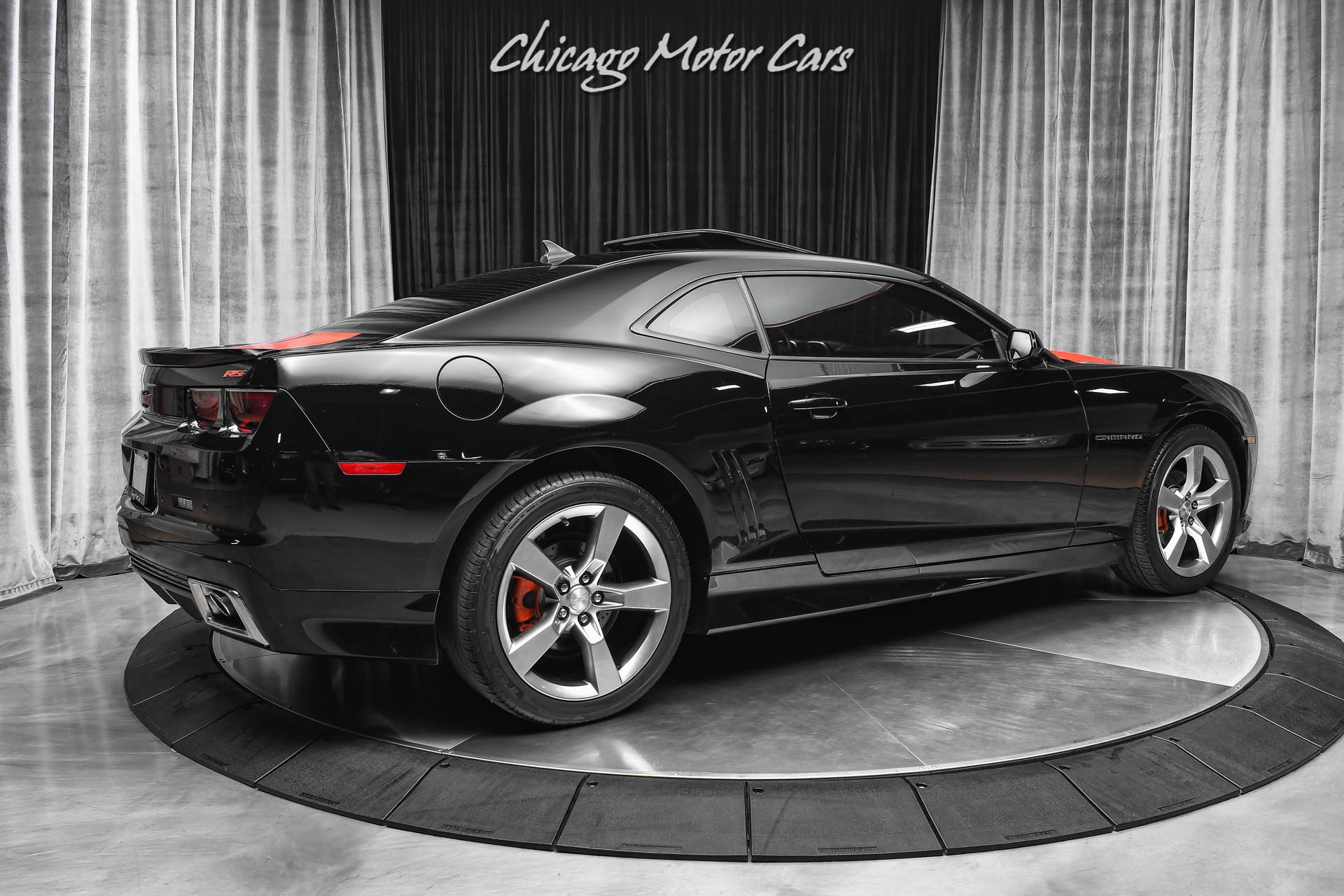 2010 Chevrolet Camaro Rs