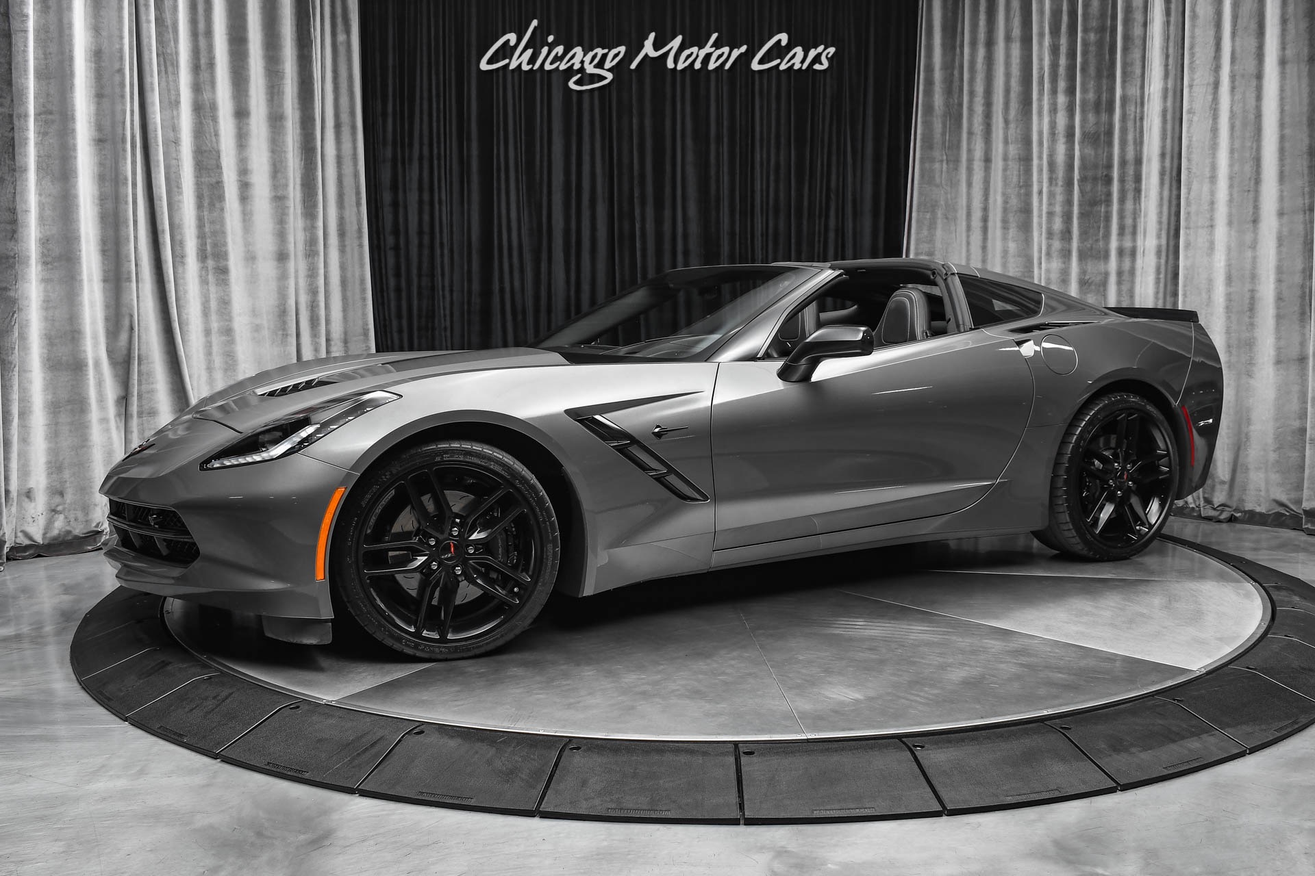 2016 Chevy Corvette Stingray Used 2016 Chevrolet Corvette Stingray Z51