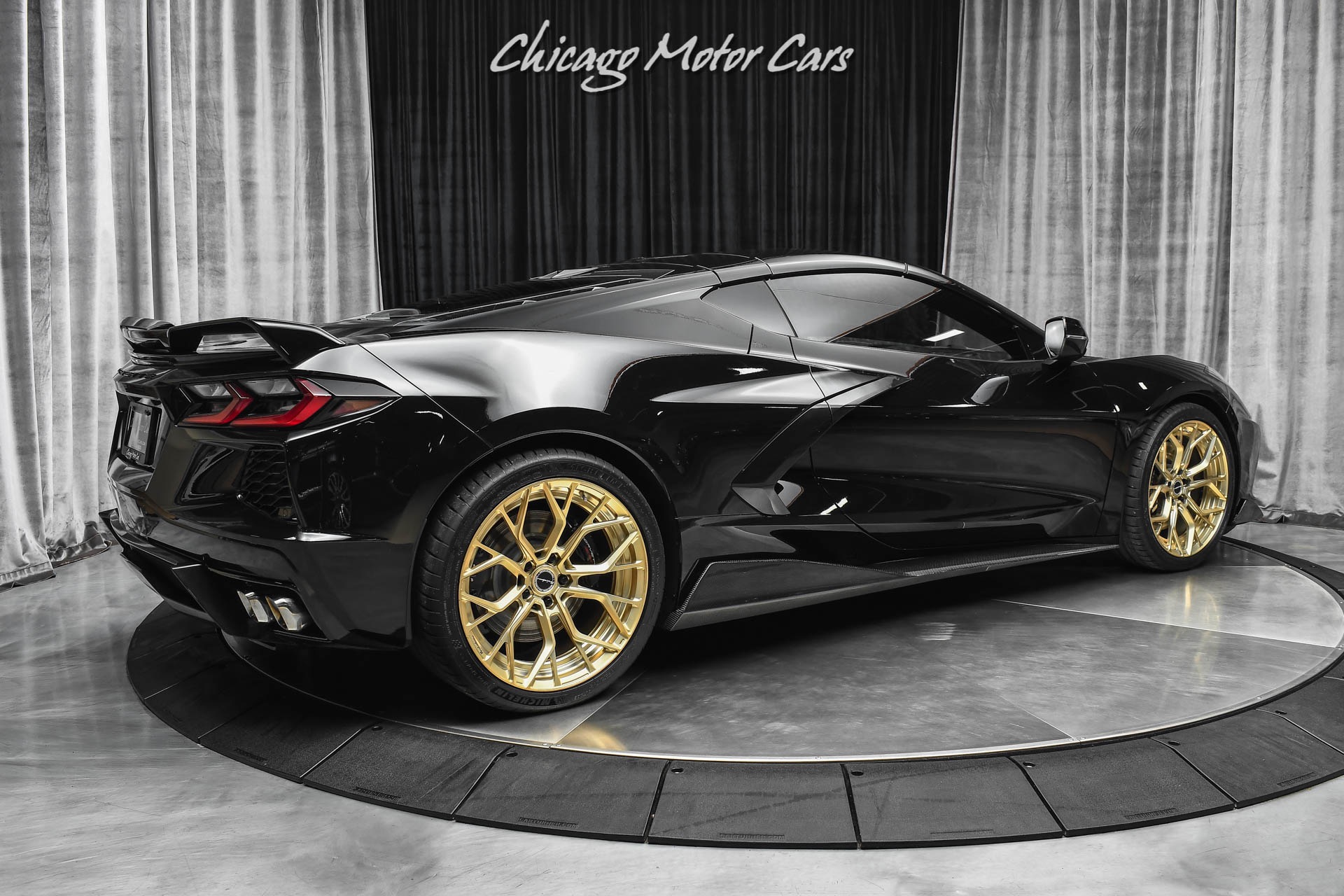 Chevrolet C8 Corvette Stingray Aftermarket Wheels Gallery, 44% OFF