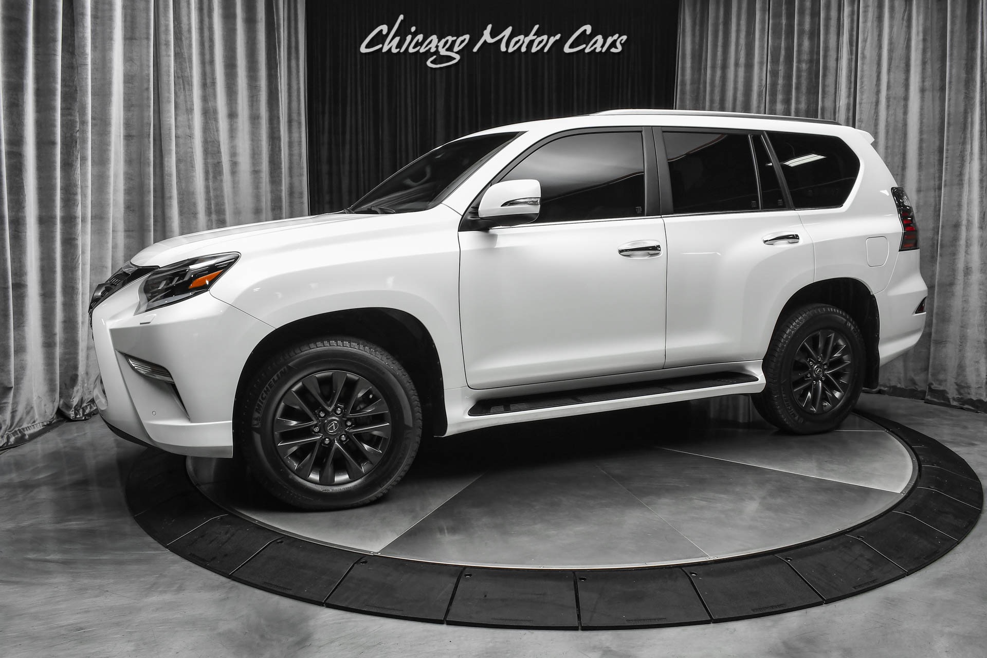 Used 2020 Lexus GX 460 Premium Package! Gorgeous Color Combination ...