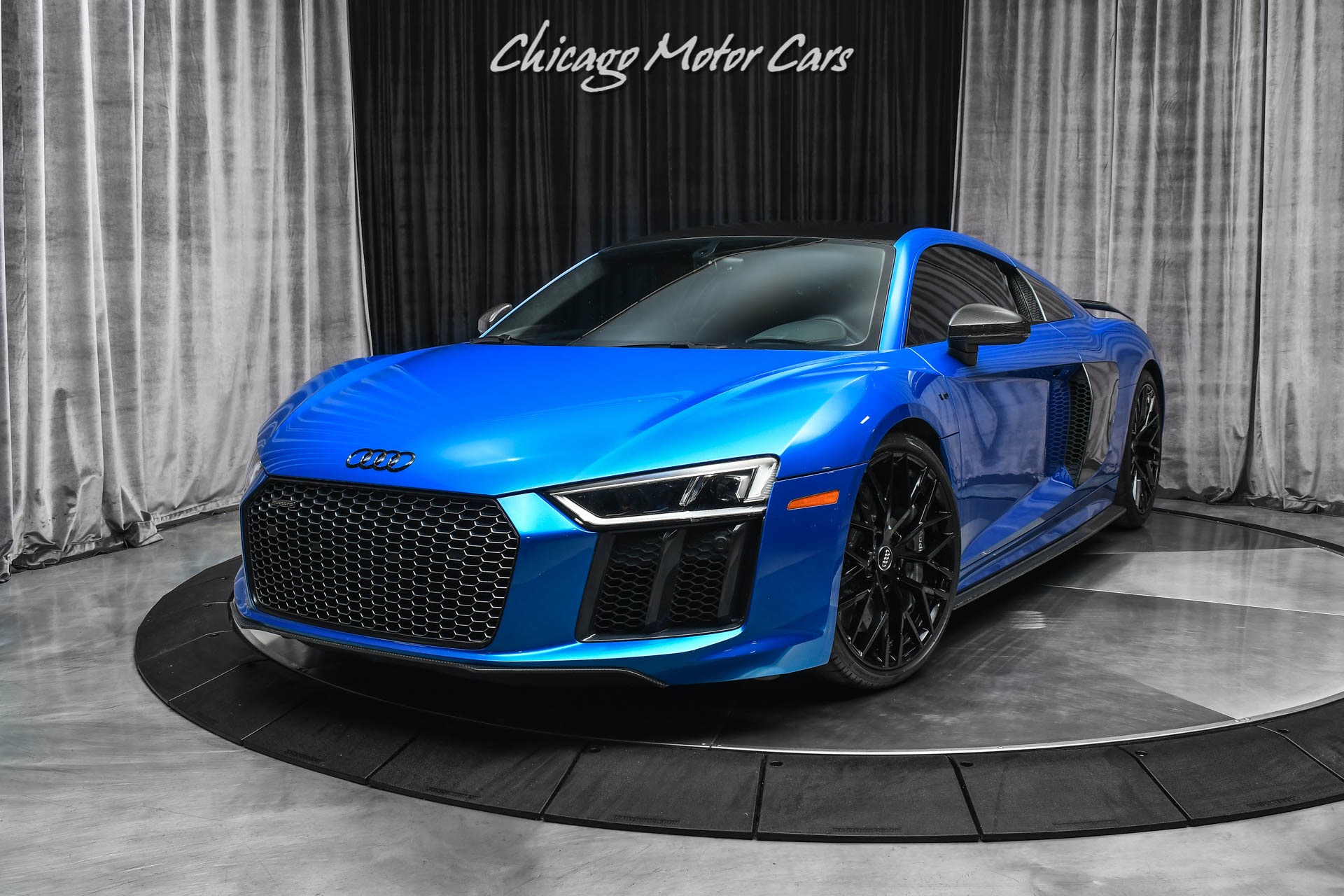Aviator Blue R8