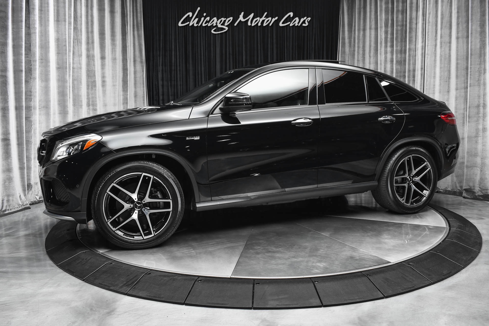 Used 2018 Mercedes-Benz GLE43 AMG SUV PREMIUM PKG 2! WELL EQUIPPED! For ...