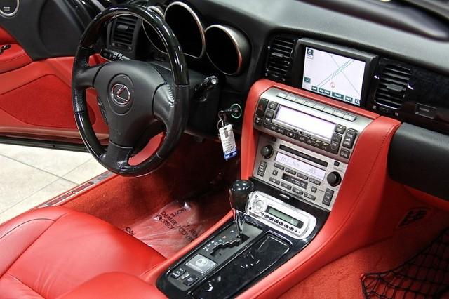 Lexus Sc430 Interior