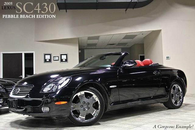 2005 Lexus Convertible