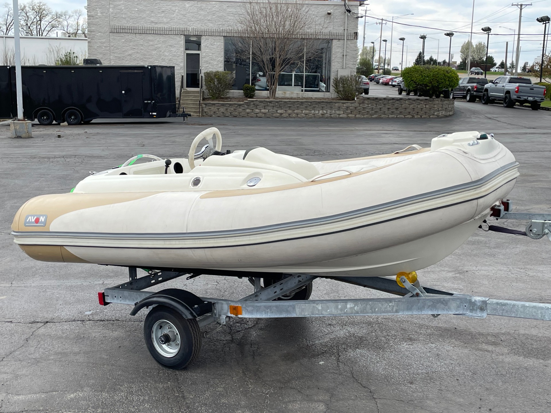 Used 2013 Avon Seasport JET 330 For Sale (Sold) | Chicago Motor Cars ...