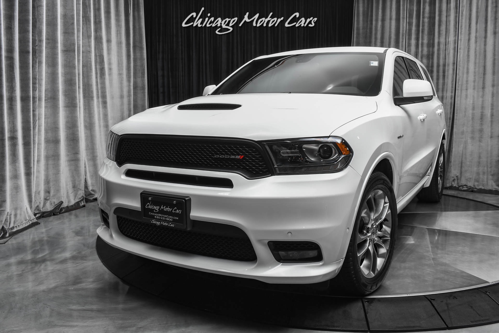 Used 2020 Dodge Durango R/T AWD 5.7L HEMI Engine! Only 13k Miles! For ...