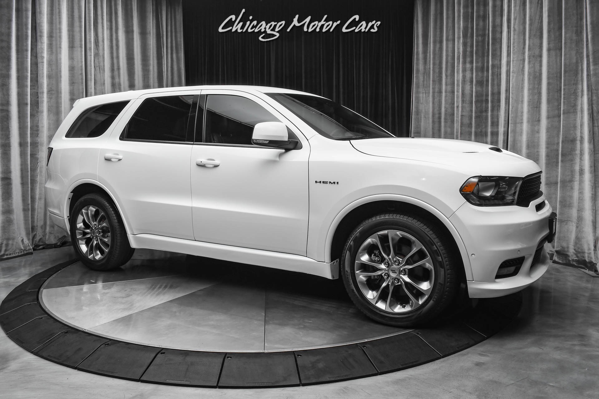 Used 2020 Dodge Durango R/T AWD 5.7L HEMI Engine! Only 13k Miles! For ...