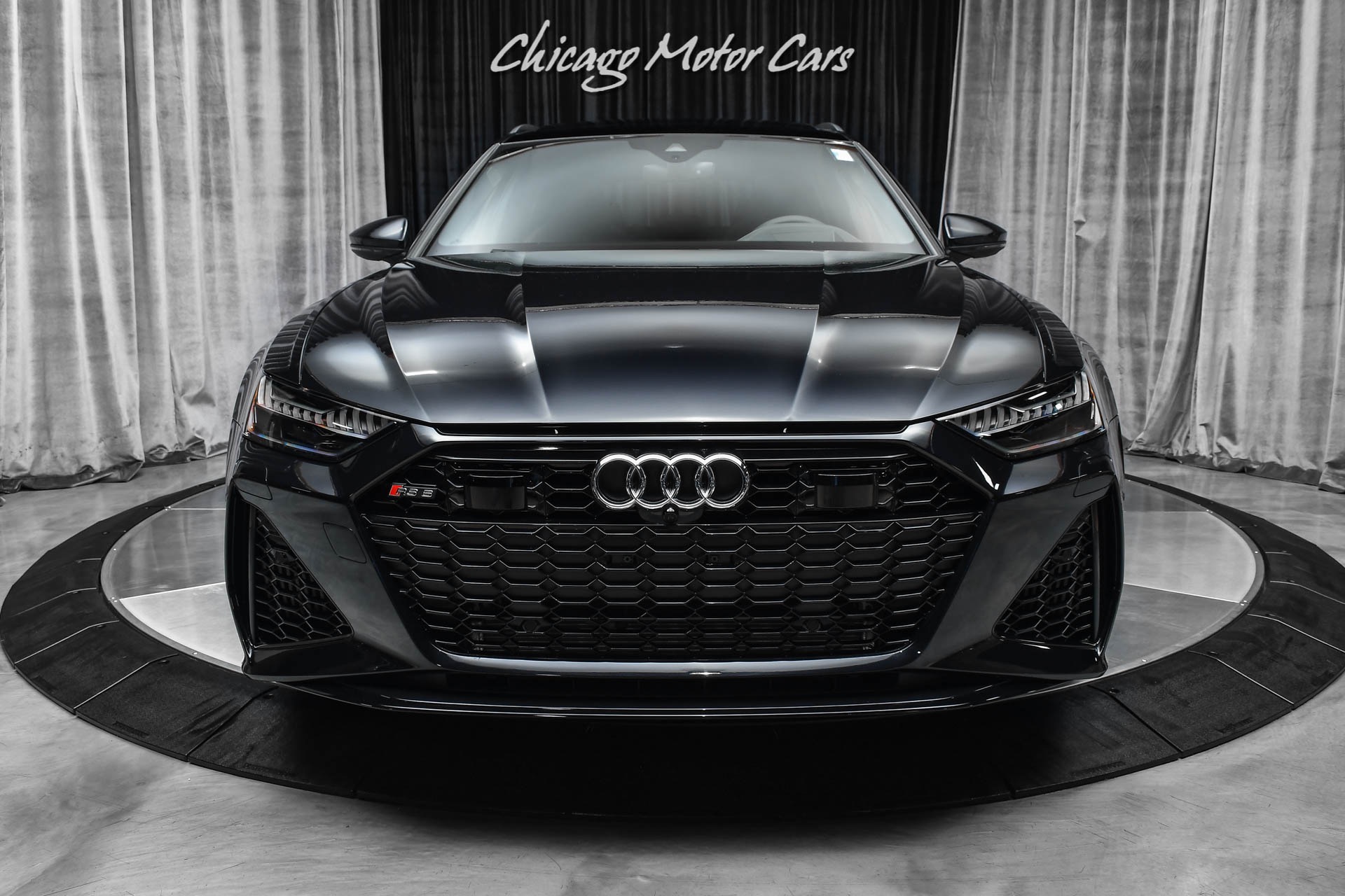 Used 2021 Audi RS6 4 0T Quattro Avant BLACK OPTIC PKG FULL LEATHER PKG Used 2021 Audi RS6 4 0T Quattro Avant BLACK OPTIC PKG FULL LEATHER PKG