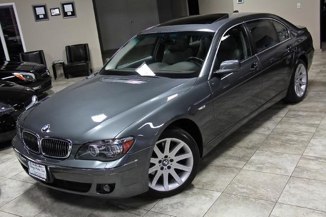 Bmw 750li 2006 Silver