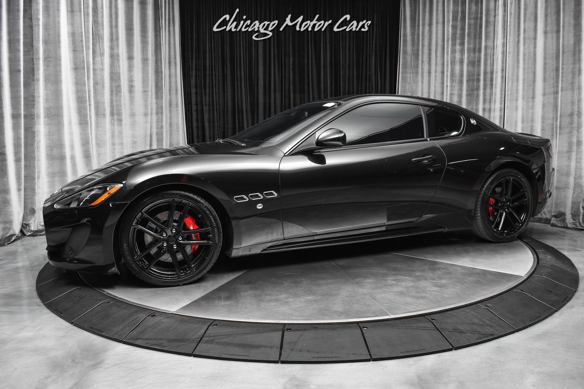 Maserati Granturismo Sport 2015 Maserati GranTurismo MC Buyers Guide