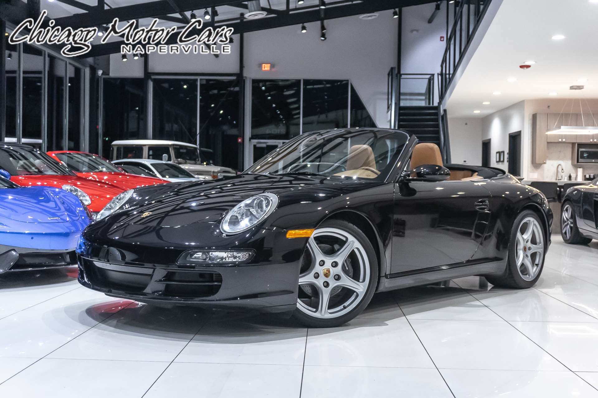 Carrera 2005 C4s Porsche Transmission Lsd