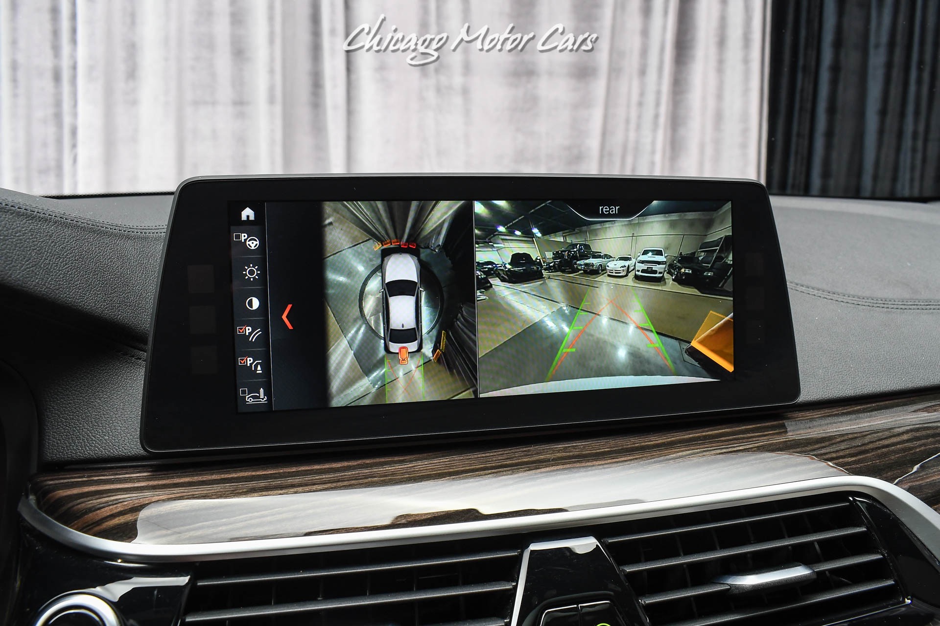 Used 2017 BMW 540i xDrive Sedan $70K MSRP! Driver Assistance Packages ...