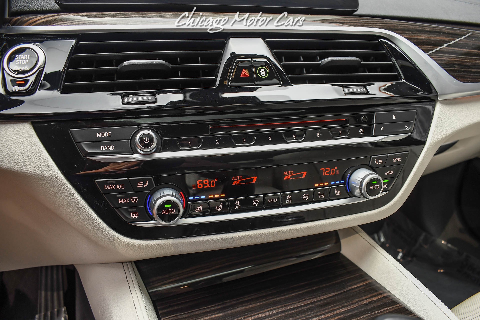 Used 2017 BMW 540i xDrive Sedan $70K MSRP! Driver Assistance Packages ...