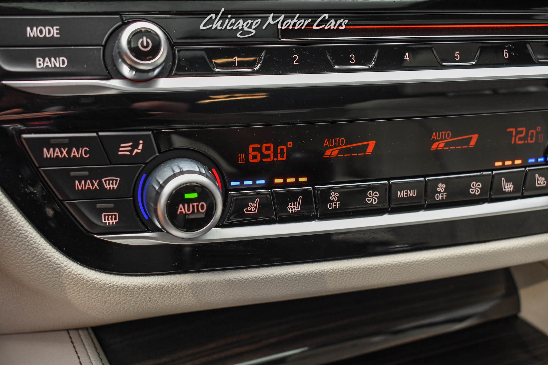 Used 2017 BMW 540i xDrive Sedan $70K MSRP! Driver Assistance Packages ...