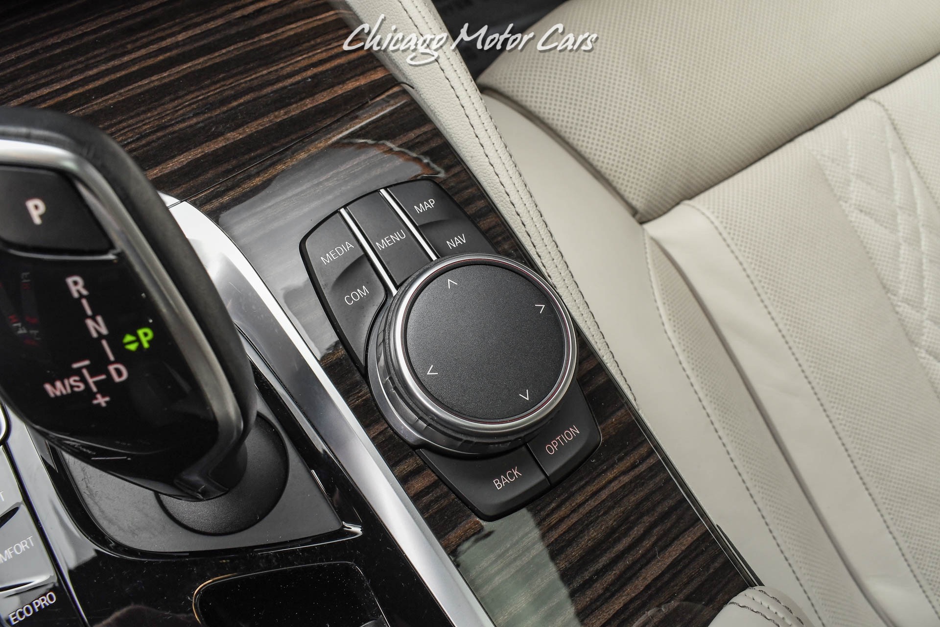 Used 2017 BMW 540i xDrive Sedan $70K MSRP! Driver Assistance Packages ...