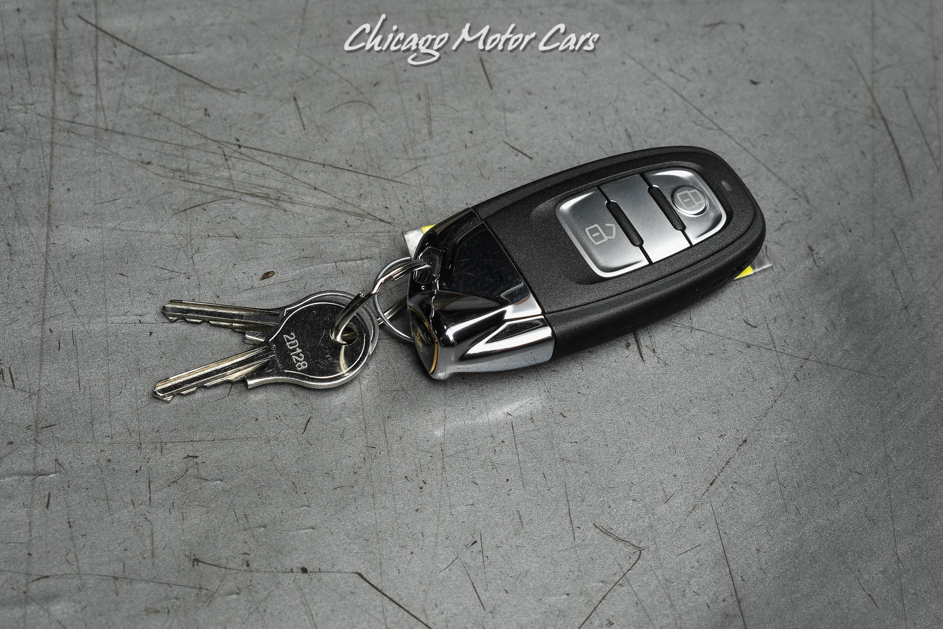 Lamborghini Reventon Key