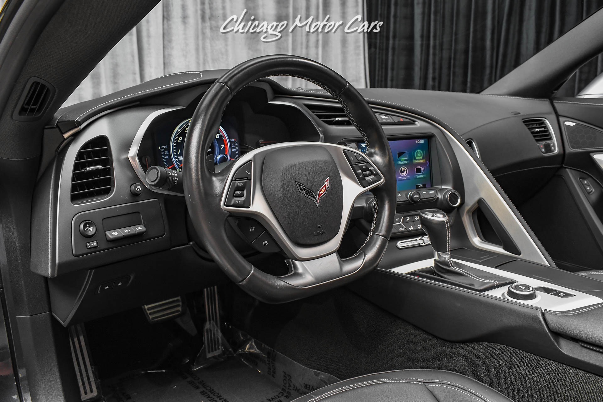 Used 2017 Chevrolet Corvette Grand Sport 2LT! VENGEANCE RACING BUILT ...