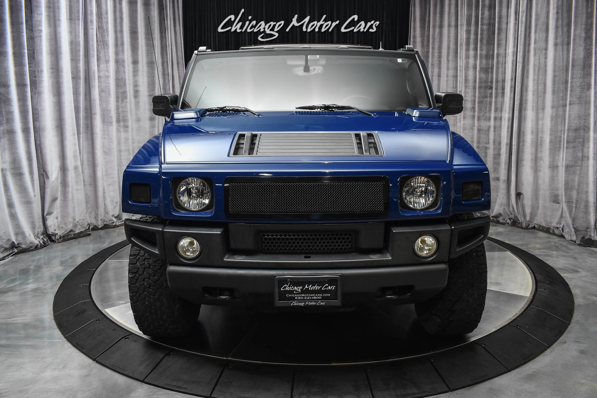 Used 2007 HUMMER H2 $61k+MSRP! Luxury Equipment Package! Sunroof ...