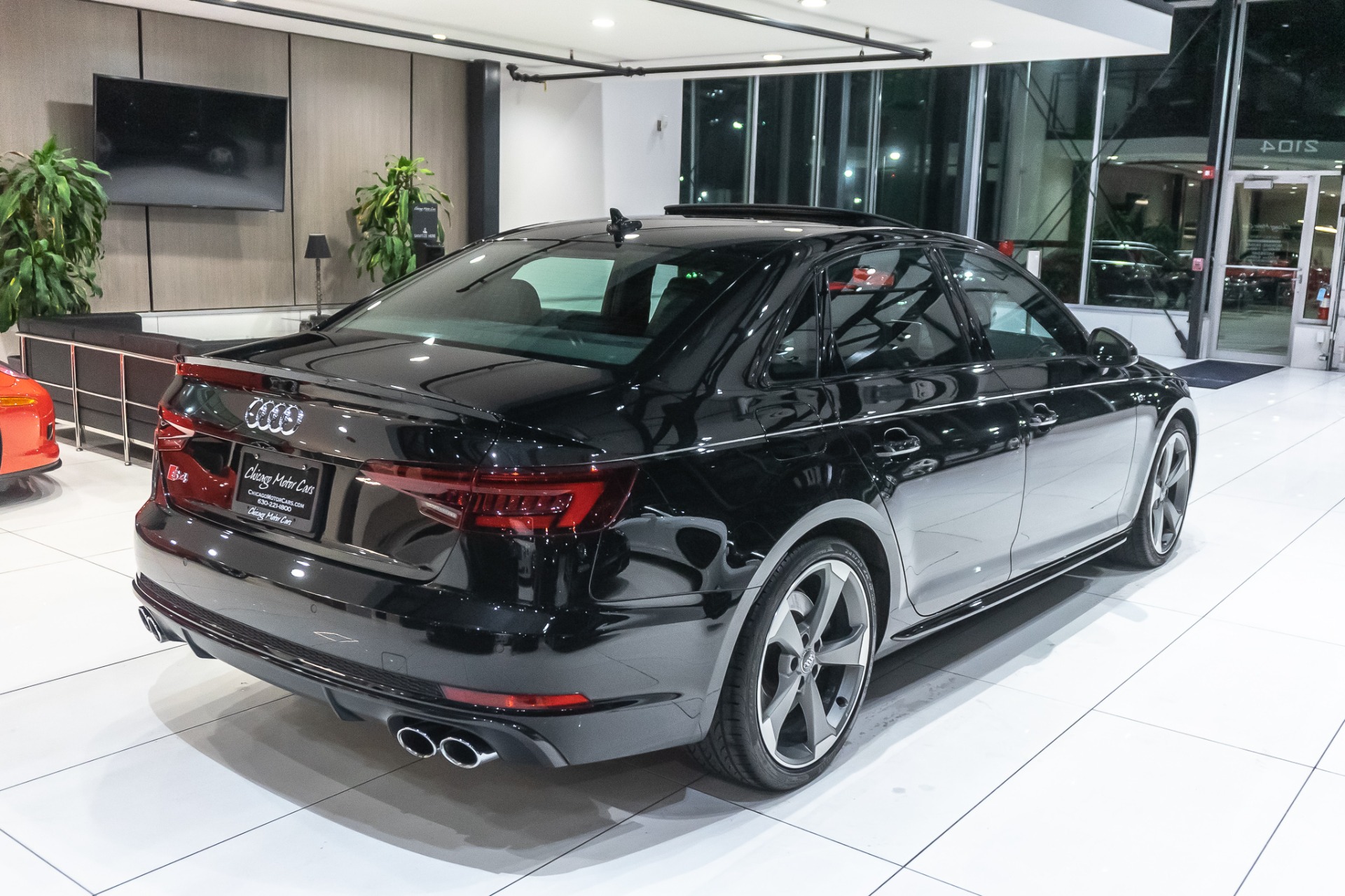 Used 2018 Audi S4 3 0T Quattro Premium Plus Black Optic Pkg Carbon Used 2018 Audi S4 3 0T Quattro Premium Plus Black Optic Pkg Carbon