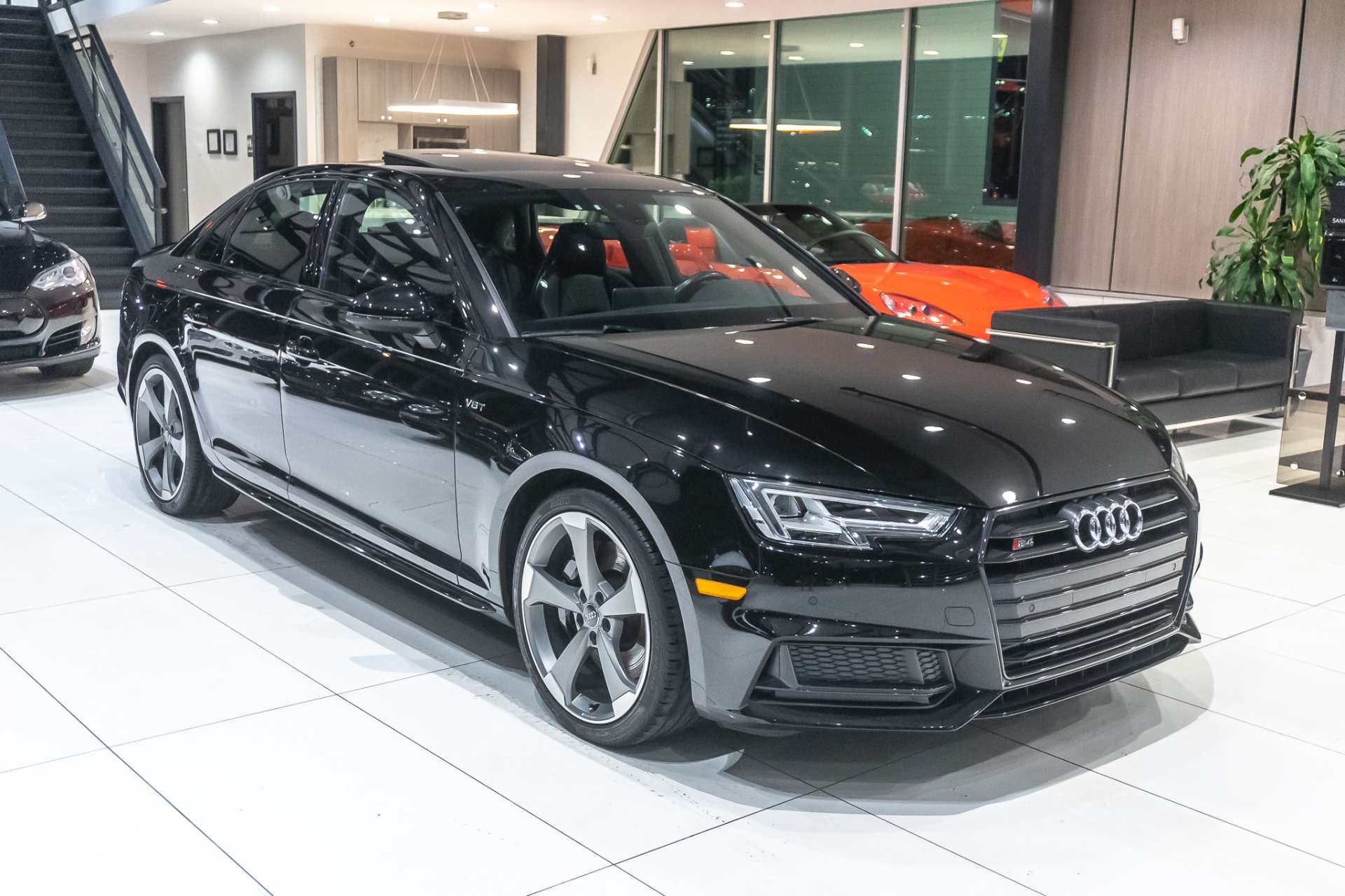 Used 2018 Audi S4 3 0T Quattro Premium Plus Black Optic Pkg Carbon Used 2018 Audi S4 3 0T Quattro Premium Plus Black Optic Pkg Carbon