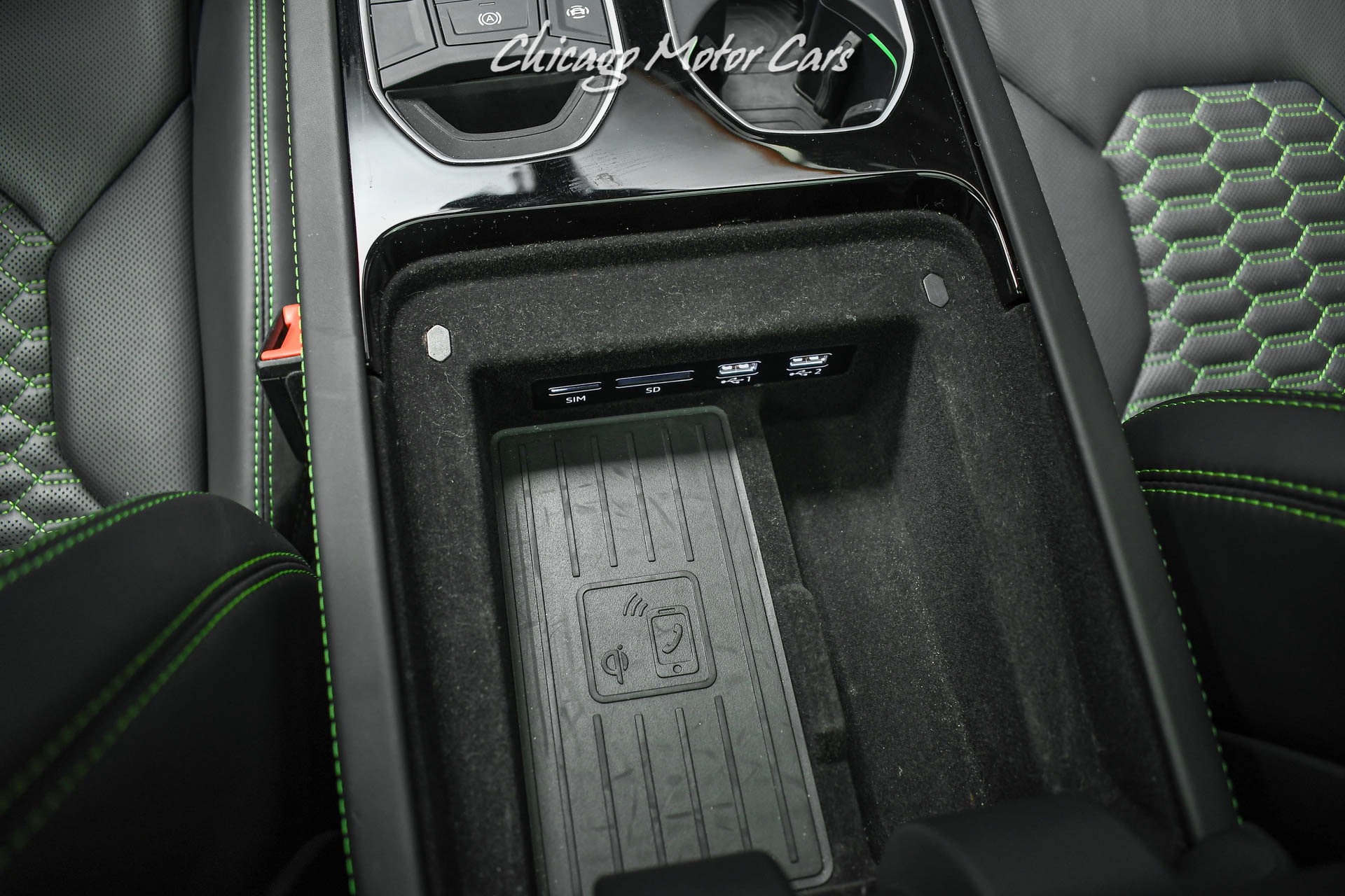 Used 2021 Lamborghini Urus SUV Verde Mantis Pearl! NOVITEC WIDEBODY ...