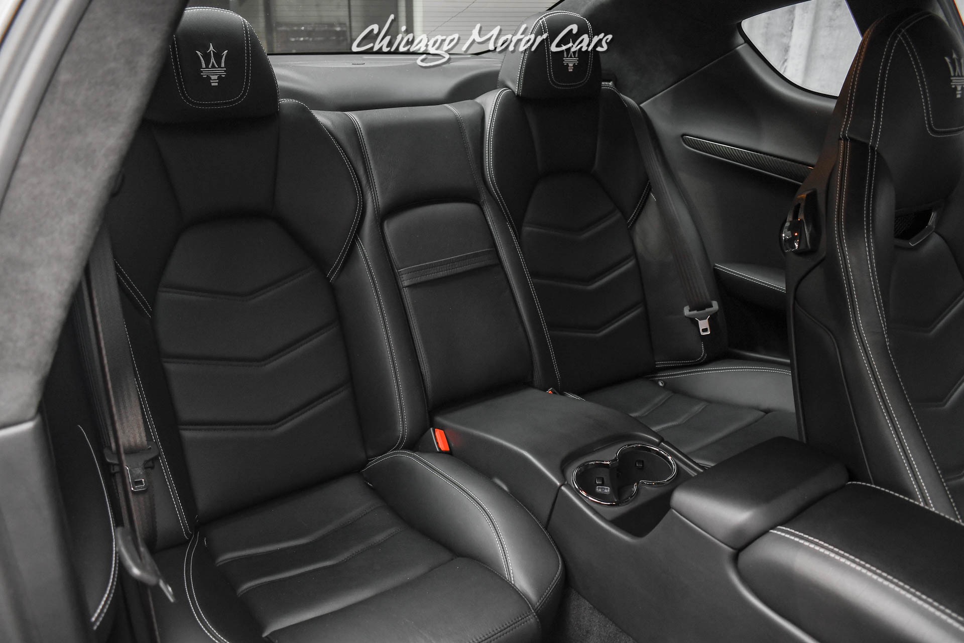 Maserati Stradale 2 Seats