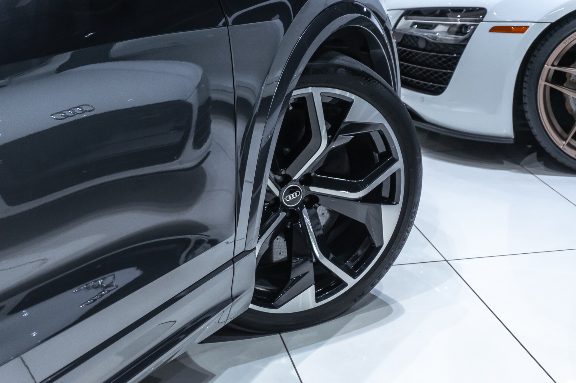 Used 2021 Audi RS Q8 4.0T quattro Hard Loaded! Carbon Ceramic Brakes ...