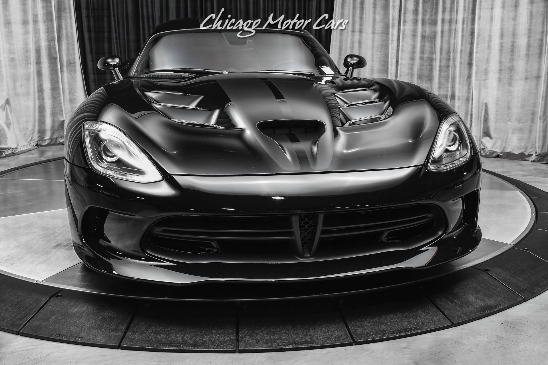 Black Viper Carbon