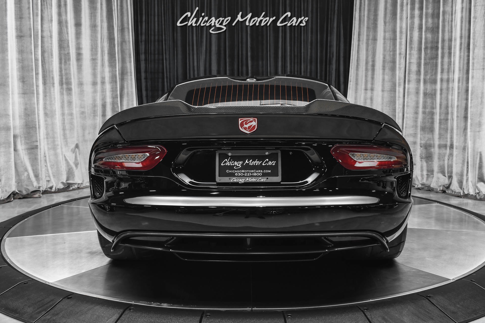 Maserati Vs Viper