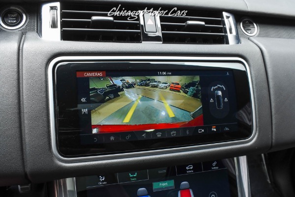 Used 2018 Land Rover Range Rover Sport HSE Dynamic SUV Drive Pro Pack ...