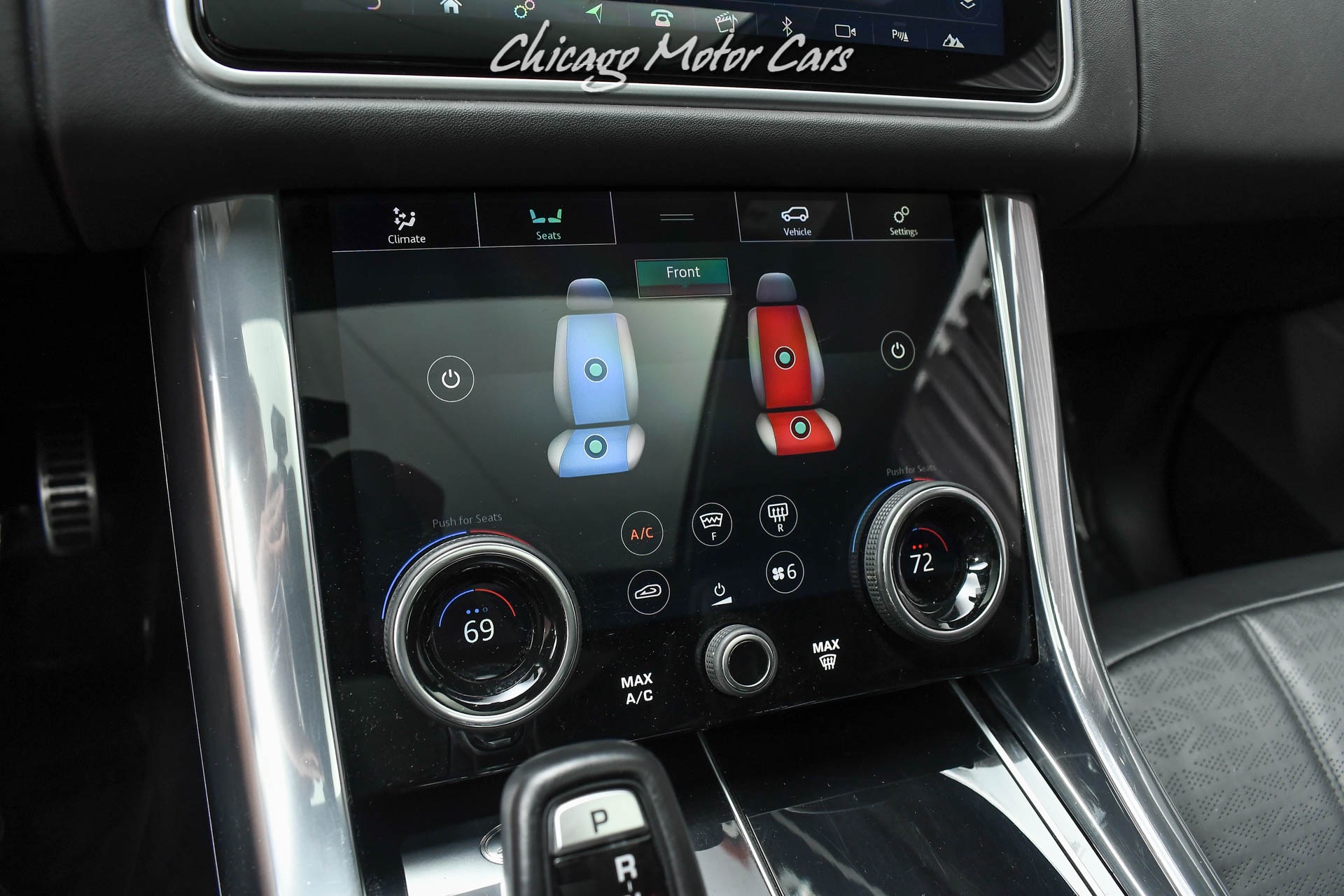 Used 2018 Land Rover Range Rover Sport HSE Dynamic SUV Drive Pro Pack ...