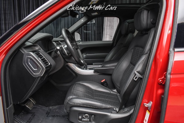 Used 2018 Land Rover Range Rover Sport HSE Dynamic SUV Drive Pro Pack ...