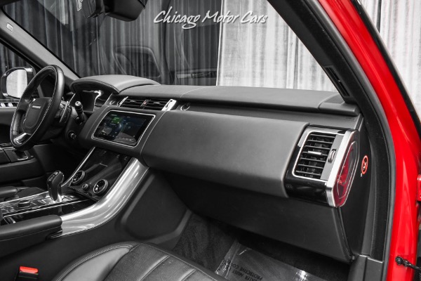 Used 2018 Land Rover Range Rover Sport HSE Dynamic SUV Drive Pro Pack ...