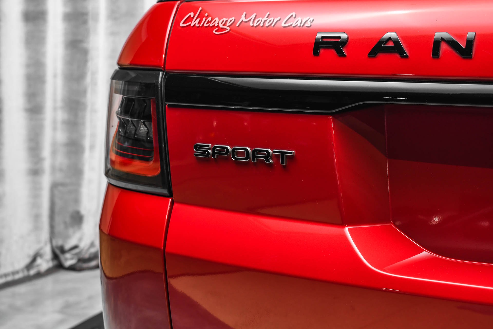 Used 2018 Land Rover Range Rover Sport HSE Dynamic SUV Drive Pro Pack ...