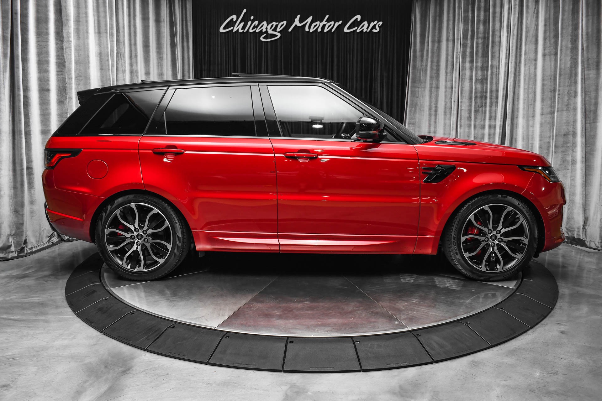 Used 2018 Land Rover Range Rover Sport HSE Dynamic SUV Drive Pro Pack ...