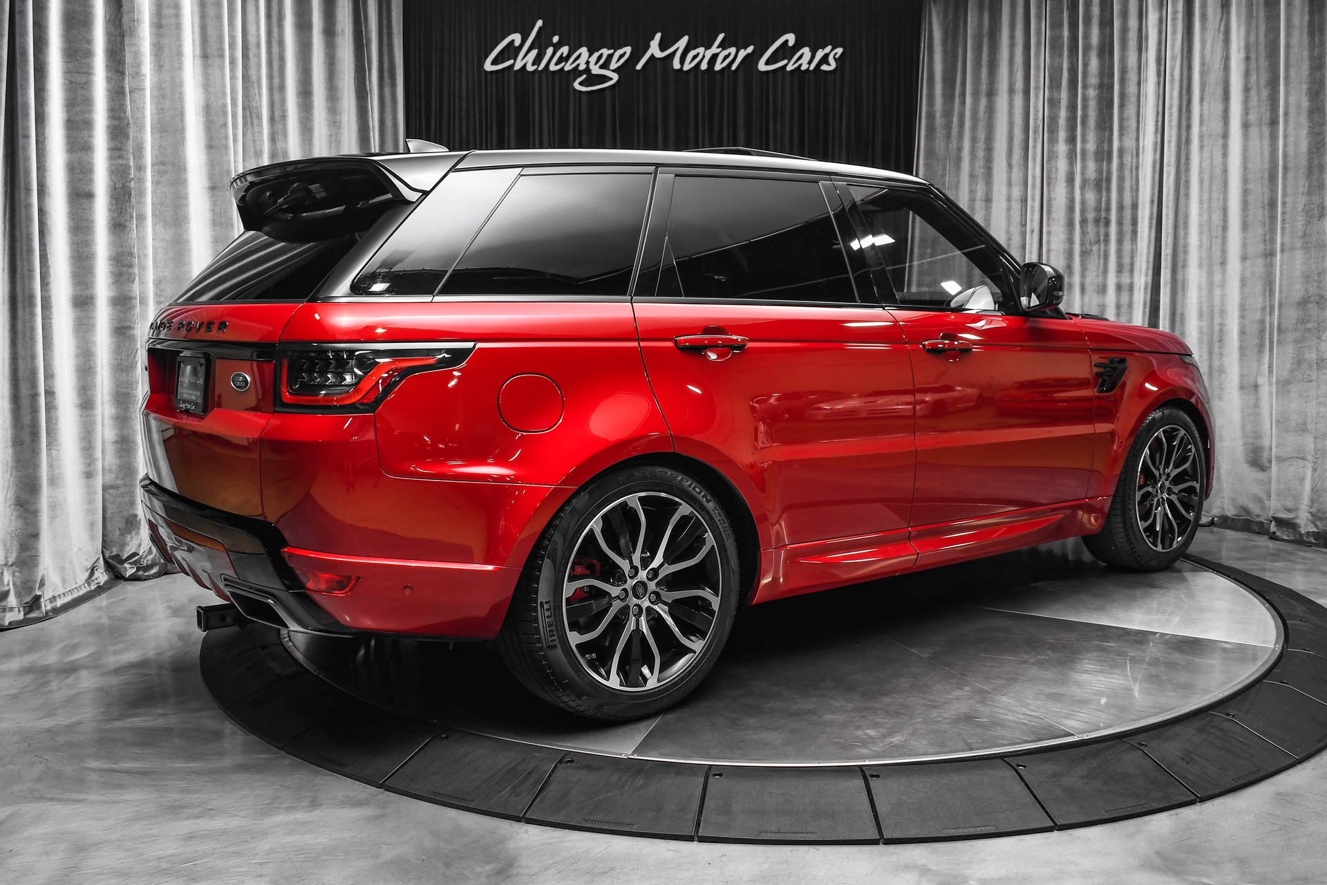 Used 2018 Land Rover Range Rover Sport HSE Dynamic SUV Drive Pro Pack ...