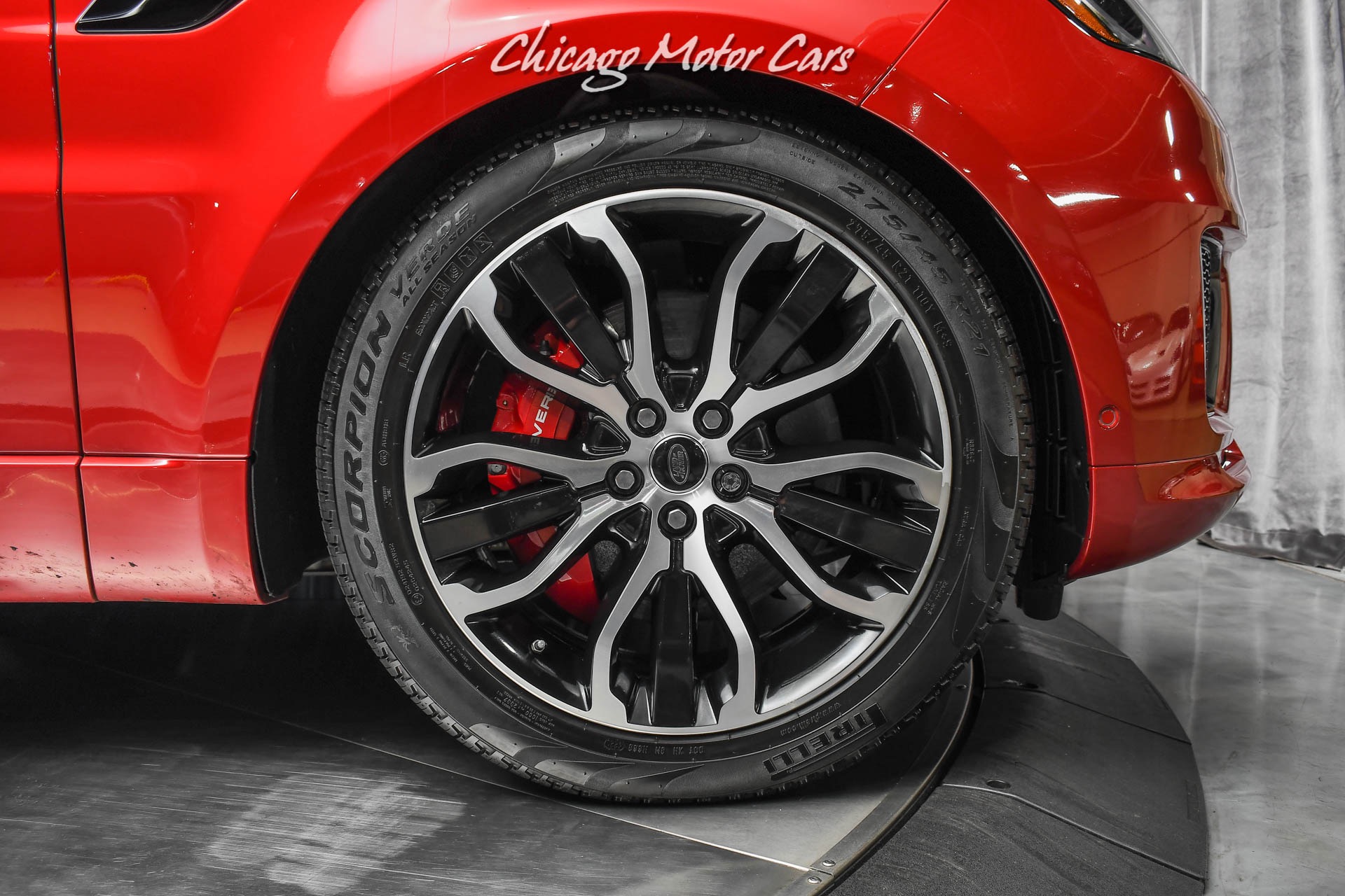 Used 2018 Land Rover Range Rover Sport HSE Dynamic SUV Drive Pro Pack ...