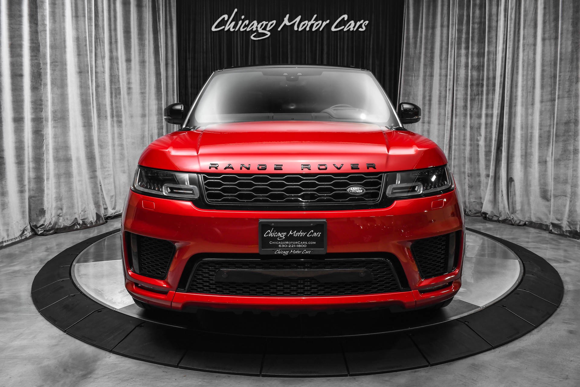 Used 2018 Land Rover Range Rover Sport HSE Dynamic SUV Drive Pro Pack ...