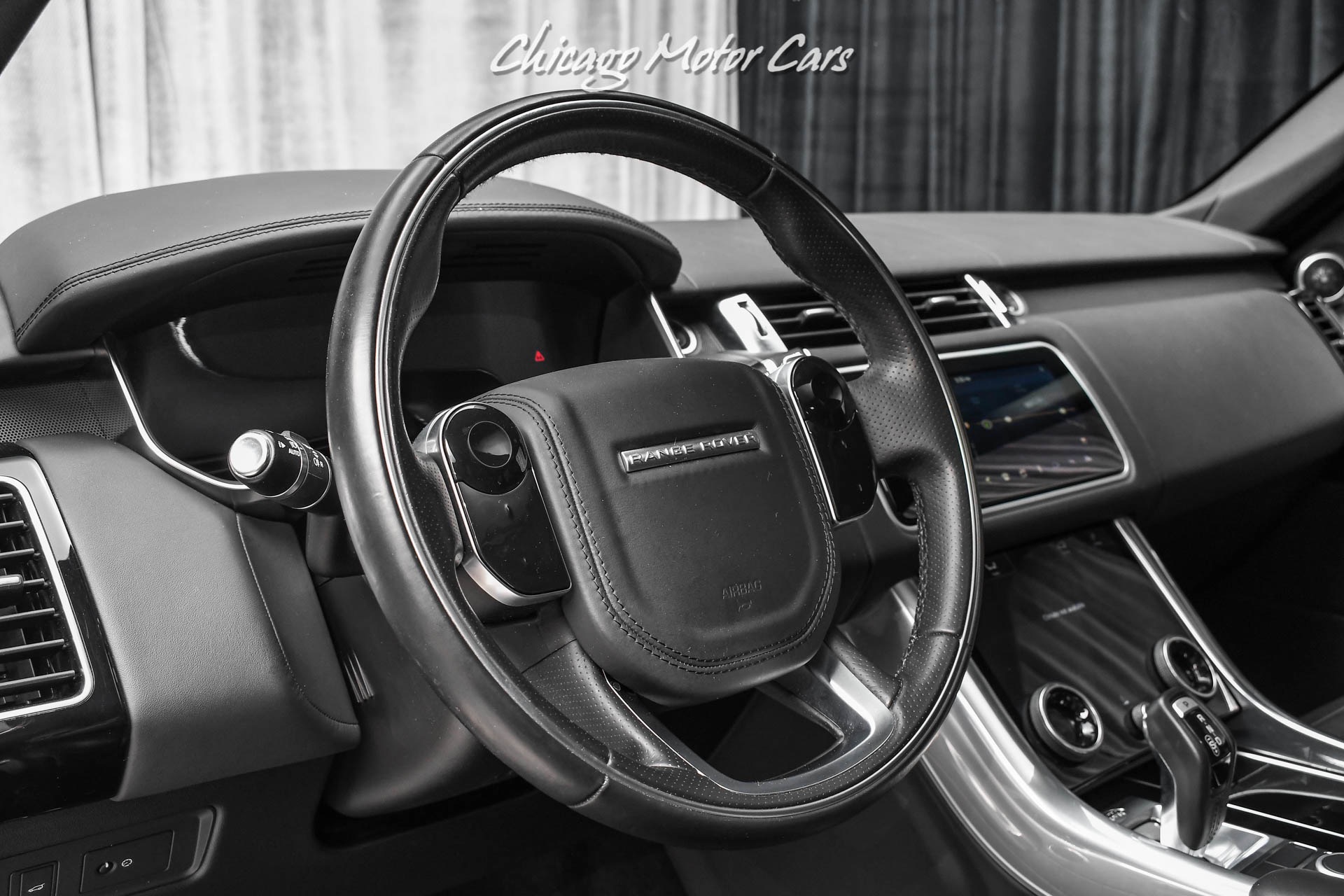 Used 2018 Land Rover Range Rover Sport HSE Dynamic SUV Drive Pro Pack ...