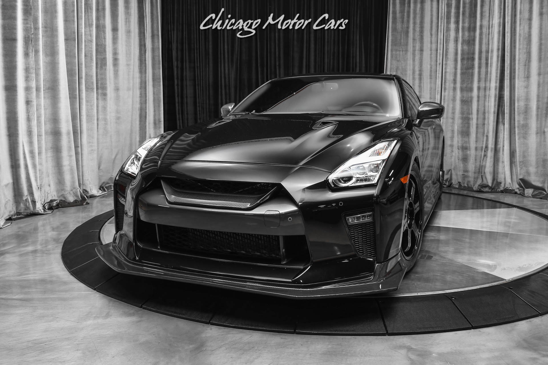 Used 2019 Nissan GT-R Premium 887WHP! Upgraded Turbos! For Sale ...