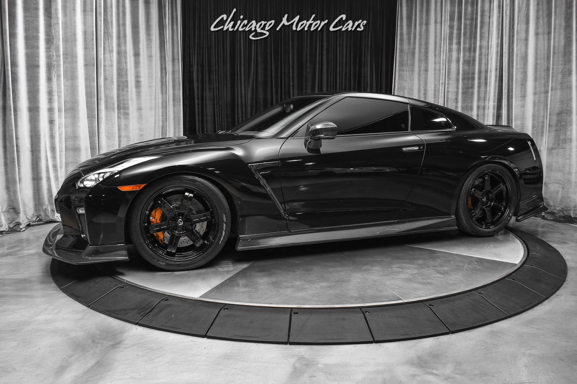 Nissan Gt R Turbos