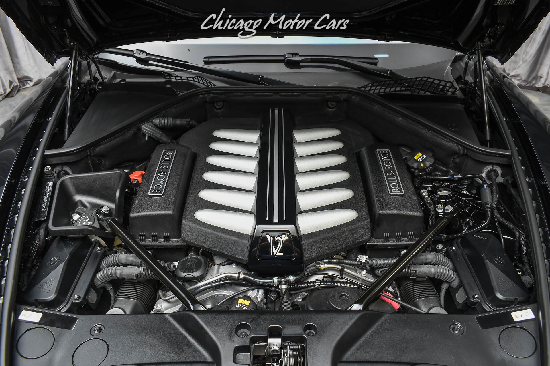 The Wraith Engine
